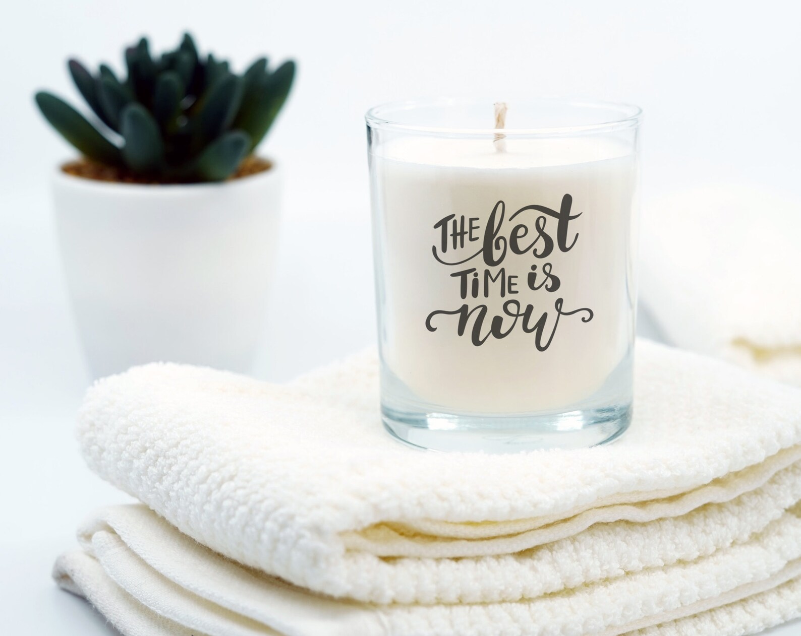 SVG Cut File the Best Time is Now, Printable Wall Art, Poster, File for ...