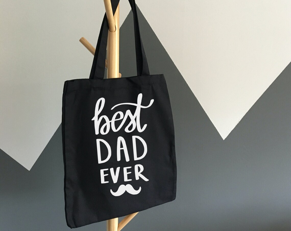 Best Dad Ever SVG Cut File Cricut Gift for Dad Svg Dad SVG - Etsy