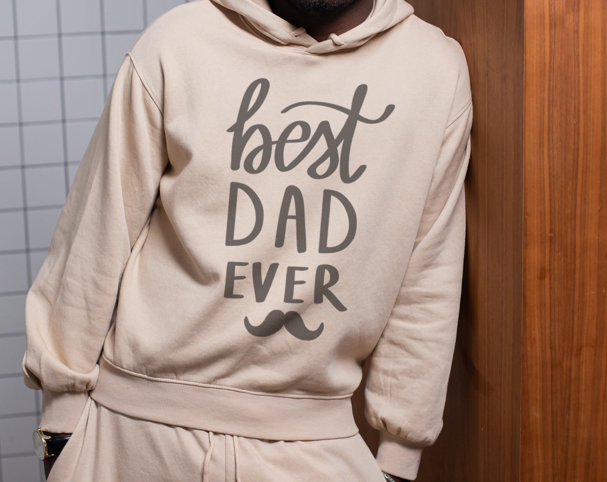 Best Dad Ever SVG, Cut File Cricut, Gift for Dad Svg, Dad SVG, Father's ...