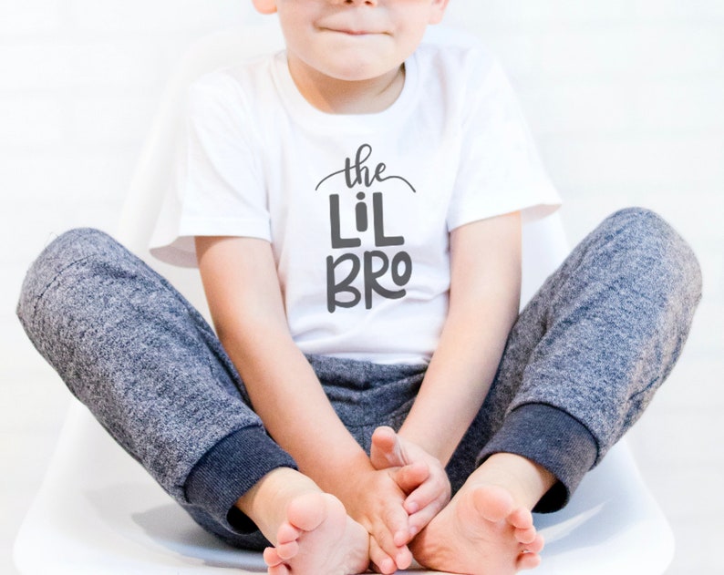 The Big Bro, the Lil Bro, SVG Cut Files, File for Cricut - Etsy