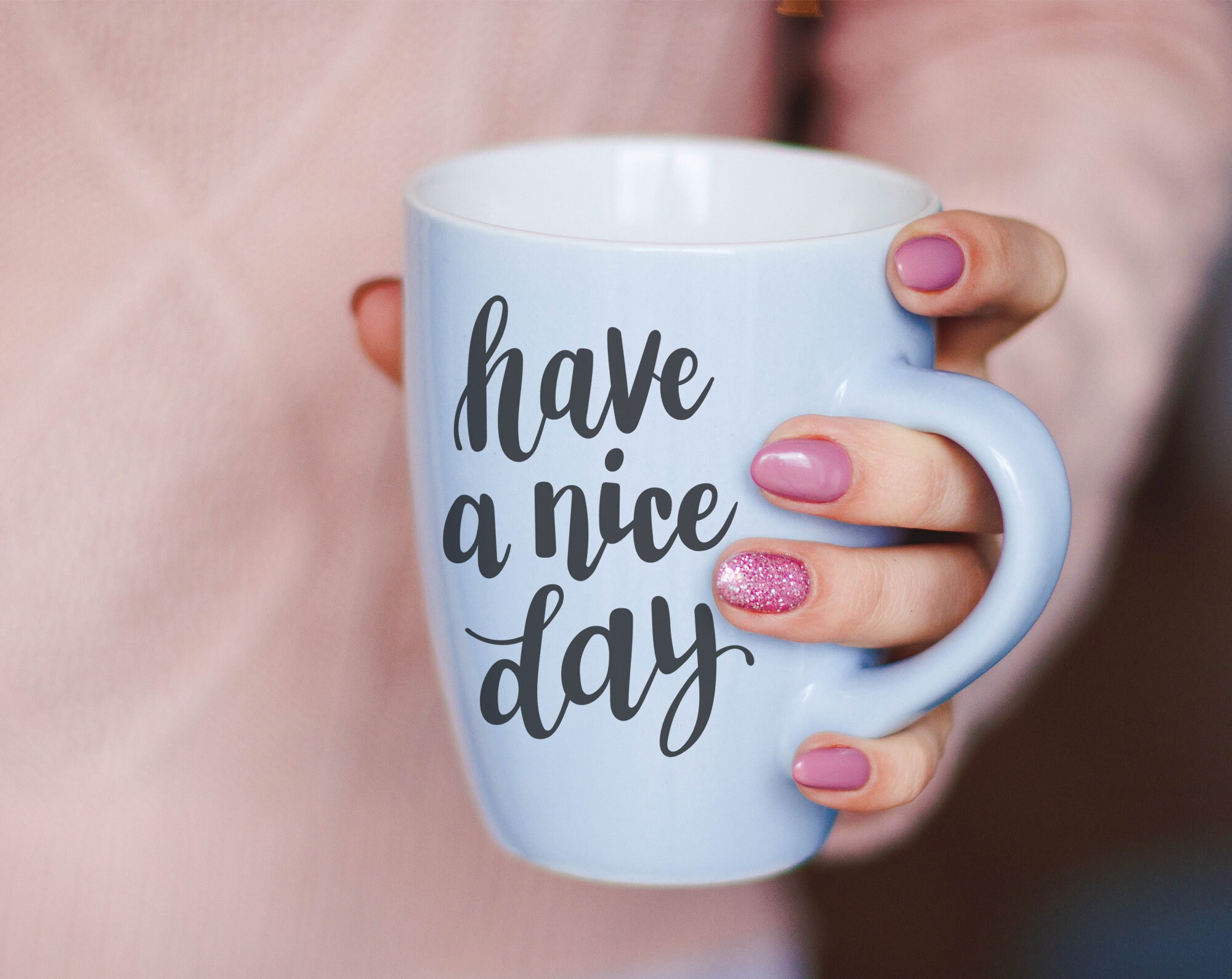 Have a Nice Day SVG Cut File, Printable Wall Art, Poster, File for ...