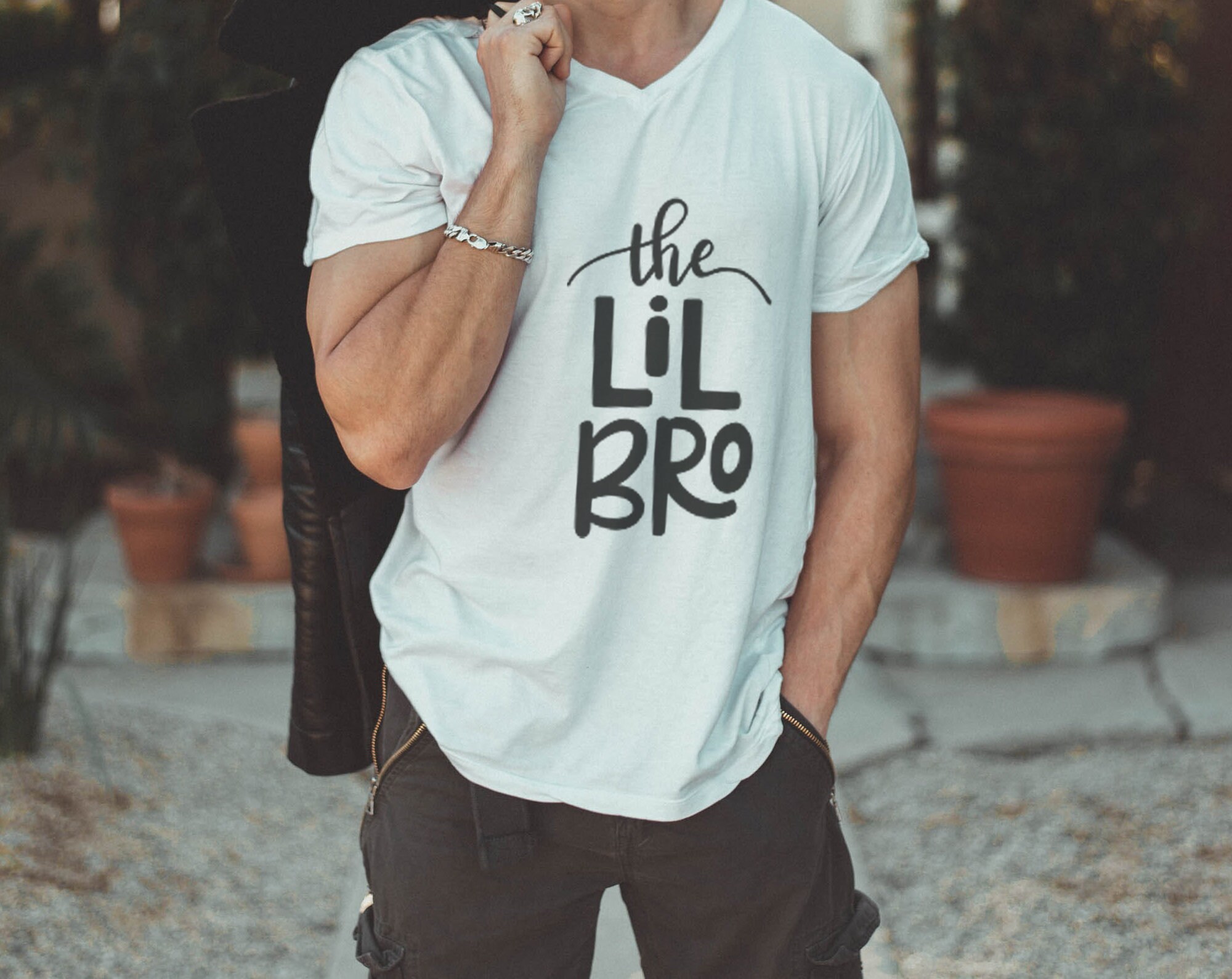 The Big Bro, the Lil Bro, SVG Cut Files, File for Cricut - Etsy