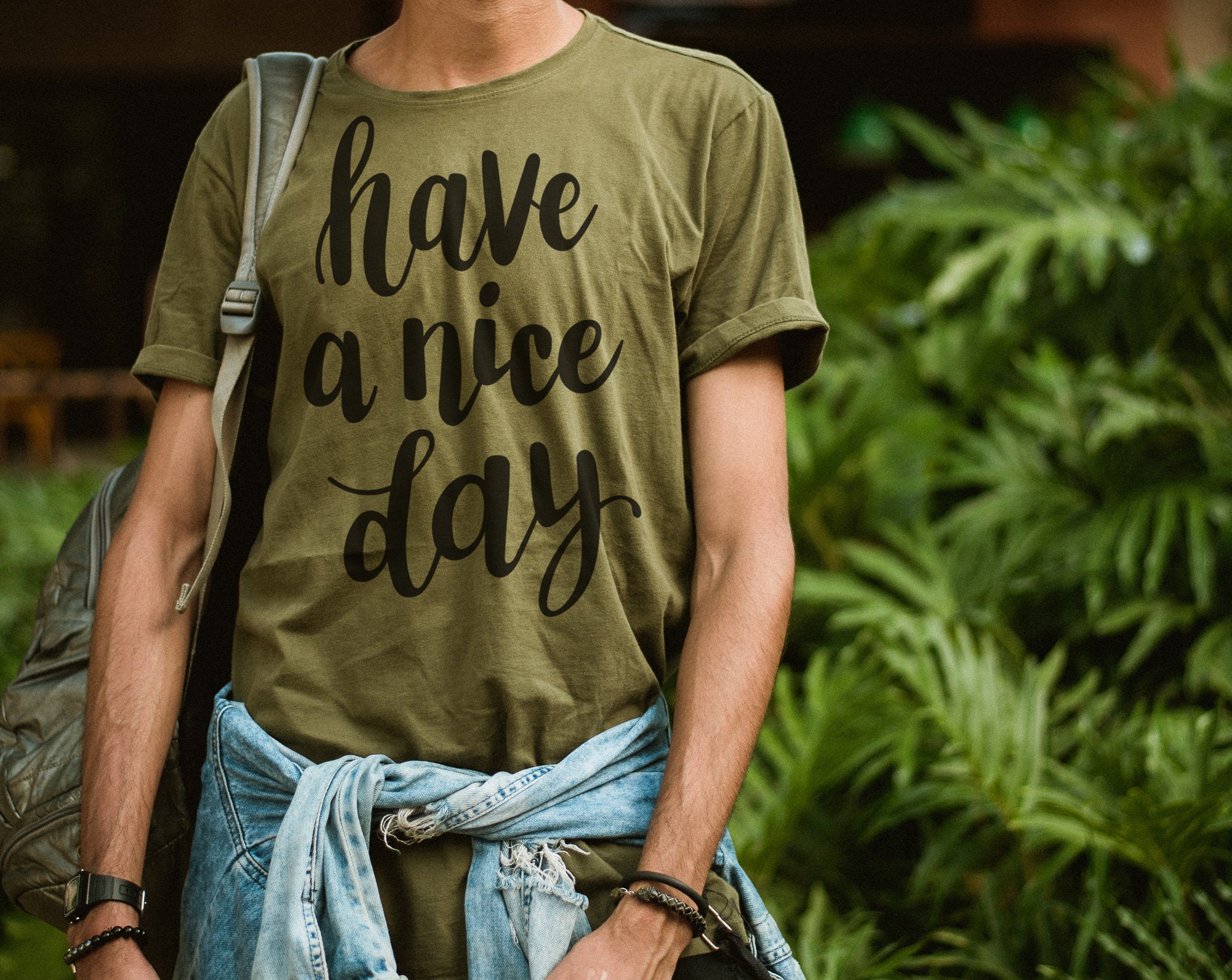 Have a Nice Day SVG Cut File, Printable Wall Art, Poster, File for ...