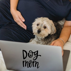 Dog mom cut file Dog mom svg File for Cricut Laser cut | Etsy