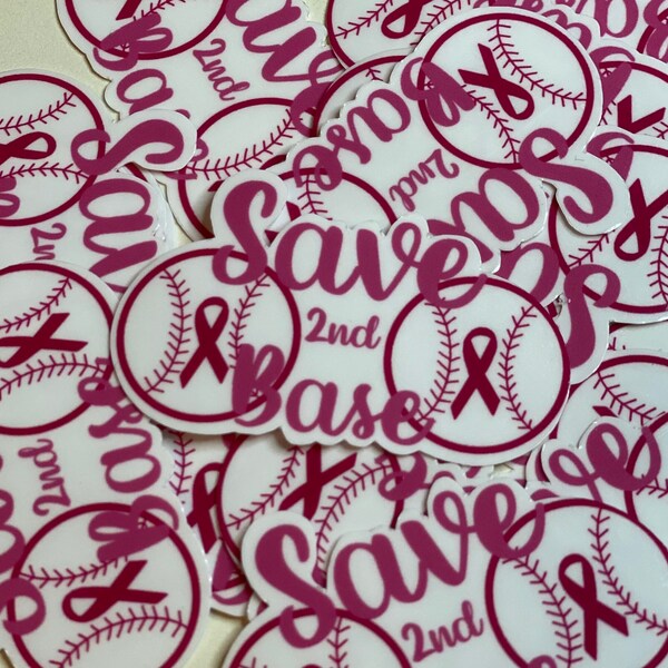 Save Second Base - Etsy