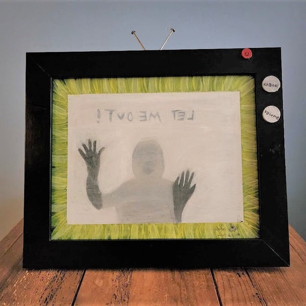 Gothic Mixed Media - Etsy