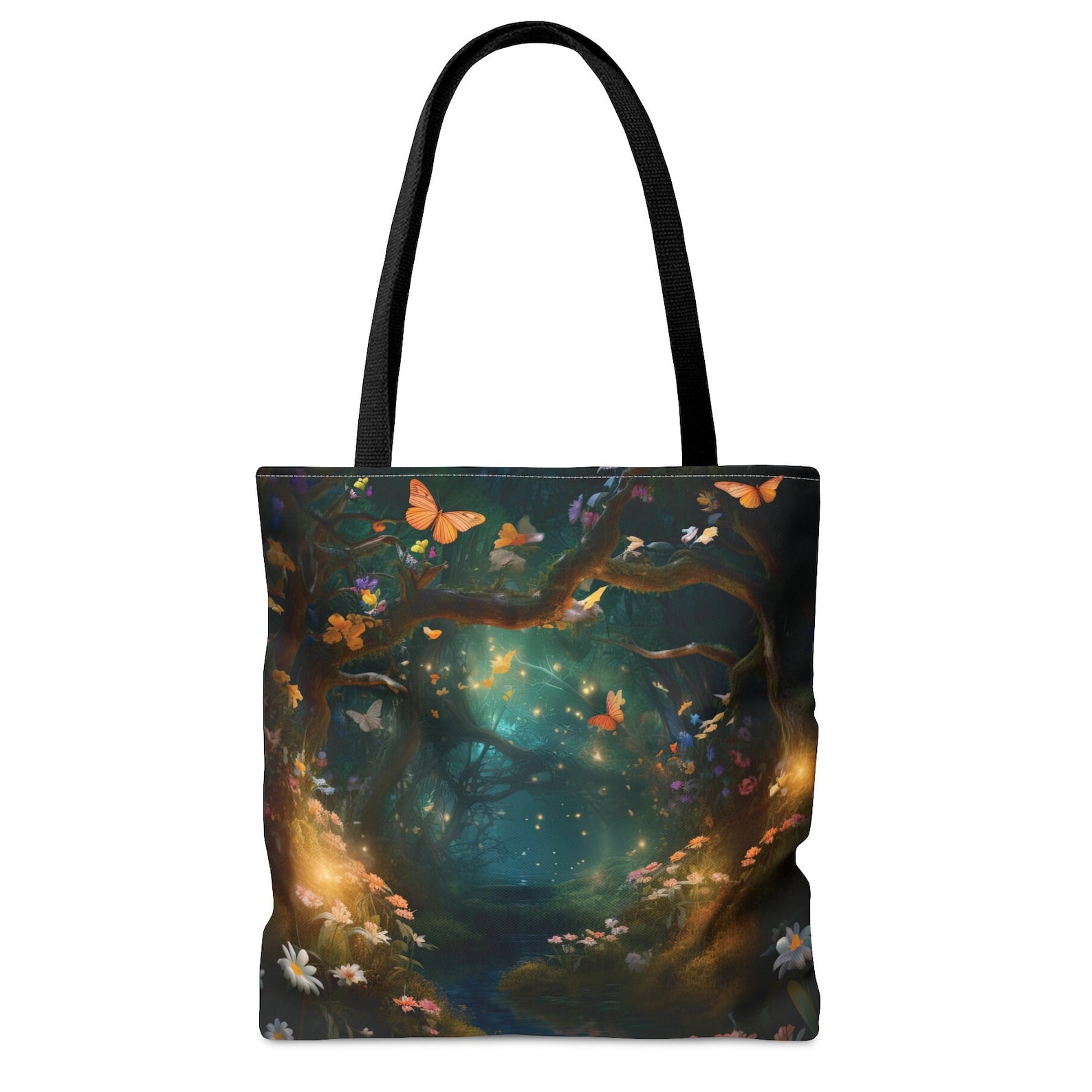 Enchanted Fairy Tote Bag - Magical, Stylish & Unique - Perfect for ...
