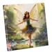 Fairy Tale Enchantment Wall Art Magical Wonderland Fairy for Girls ...