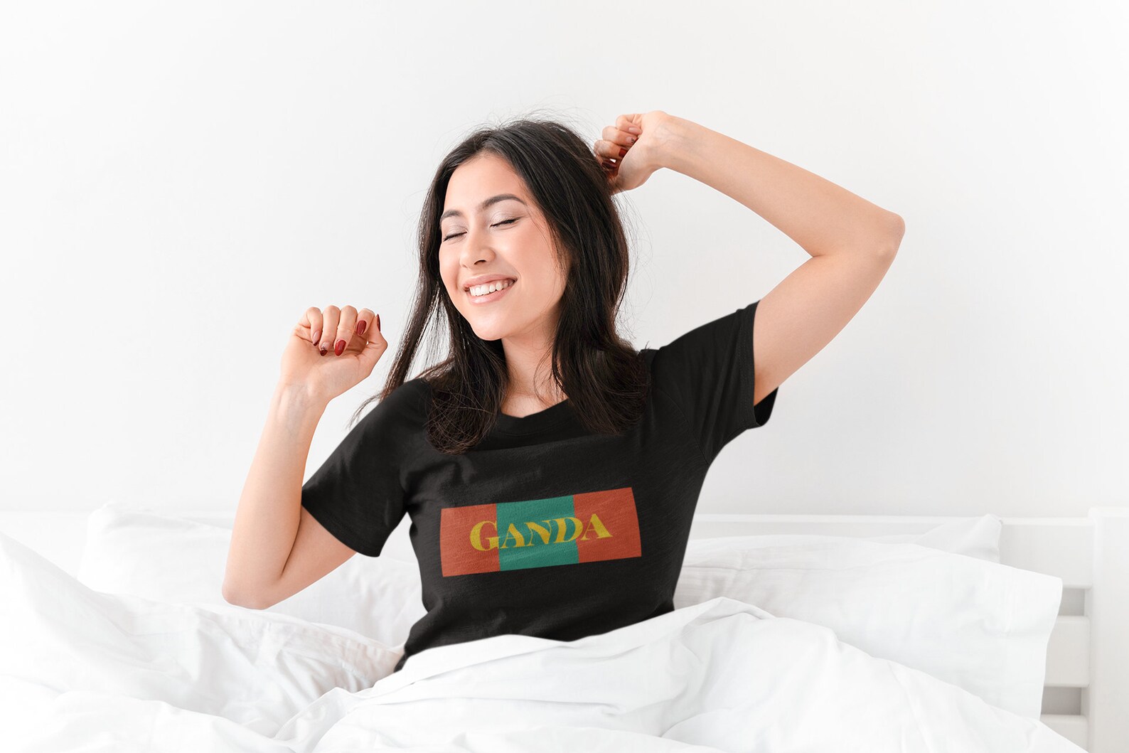 Ang Ganda Pinay Cute Filipina Apparel Unisex Heavy Cotton Tee - Etsy