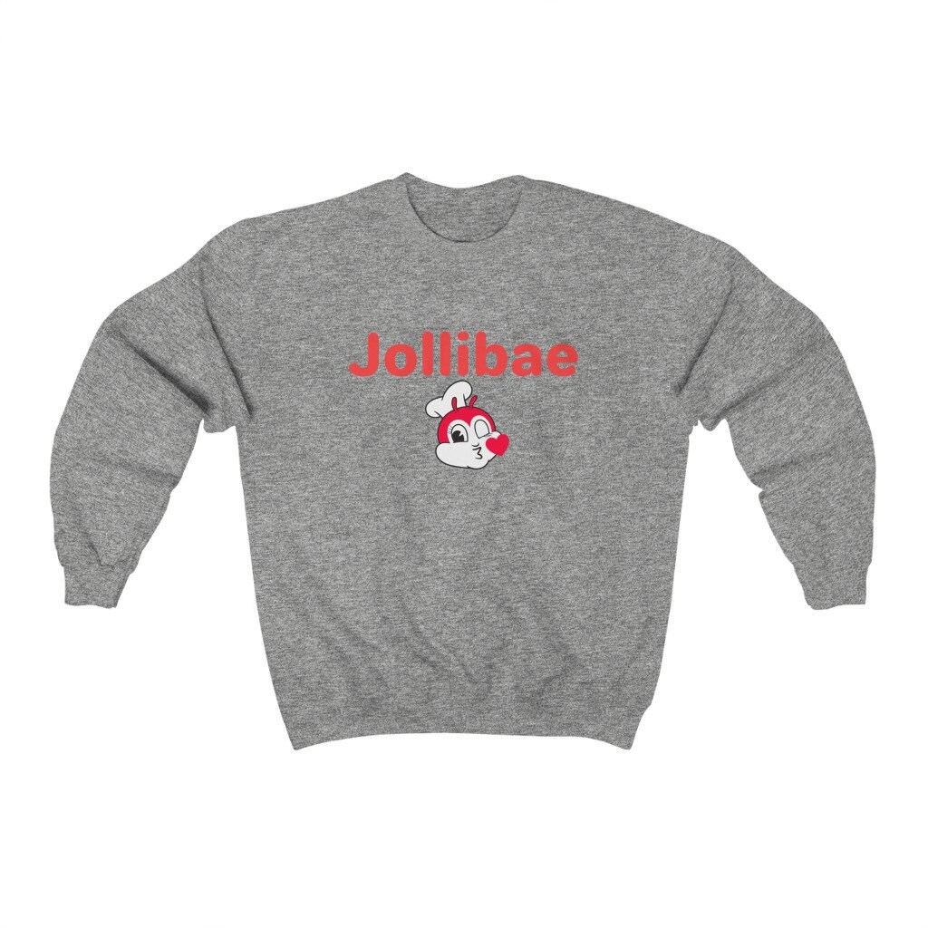 Jollibee Jollibae Cute Filipino Food Inspired Unisex Heavy - Etsy