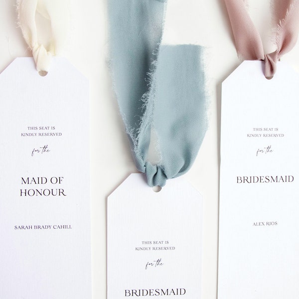 Ceremony Seating - Etsy