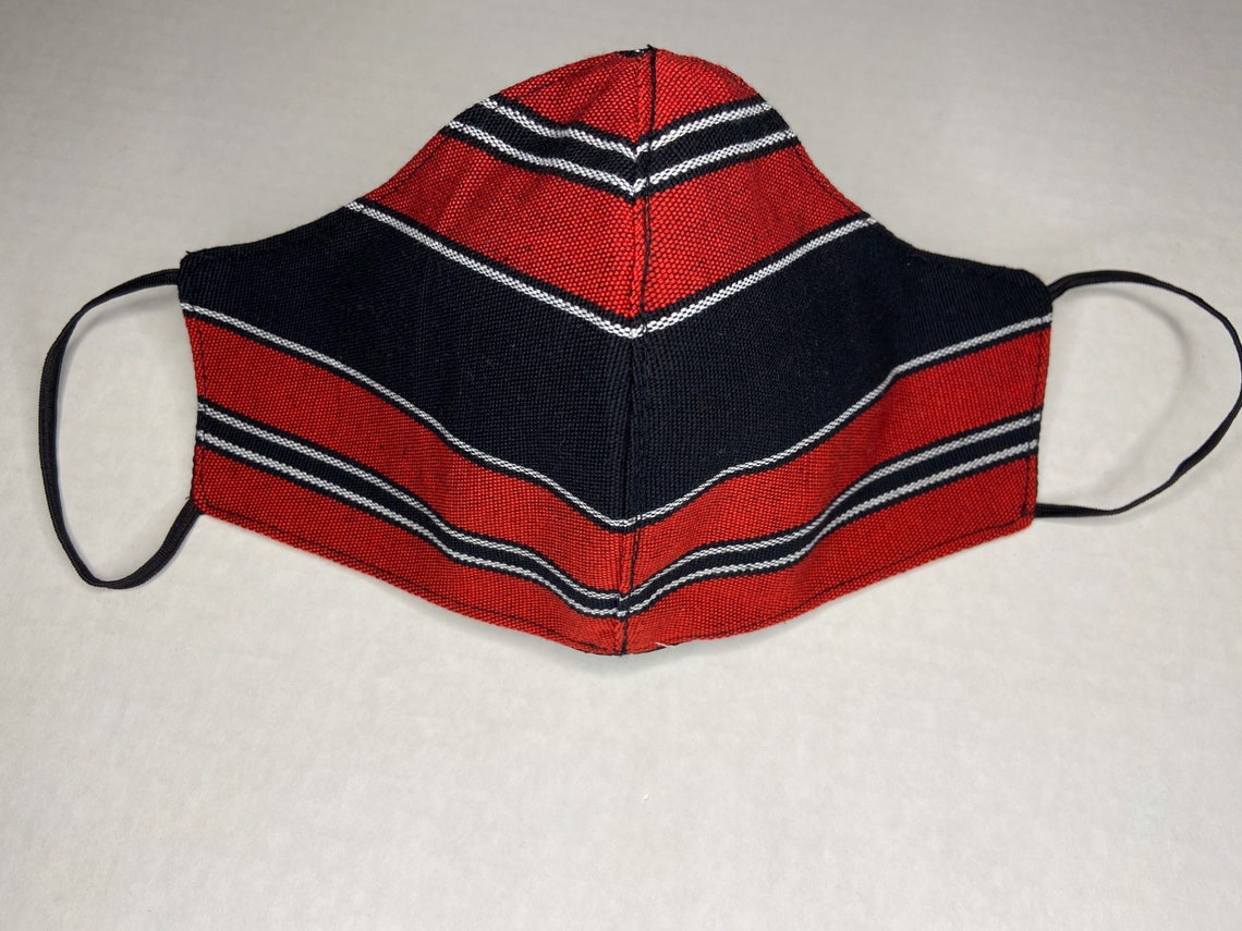 Philippine Indigenous Handmade Face Mask - Etsy