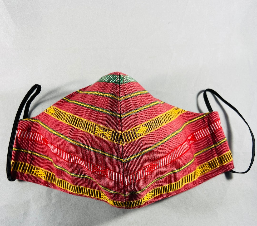 Philippine Indigenous Handmade Face Mask - Etsy