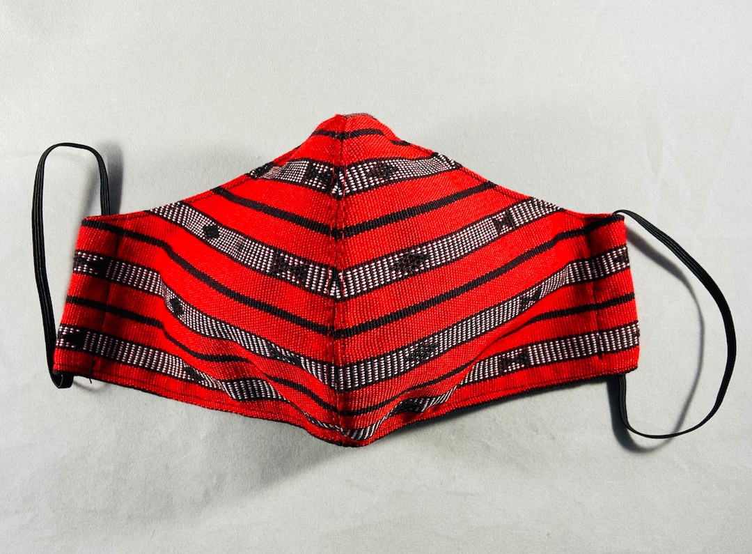 Philippine Indigenous Handmade Face Mask - Etsy