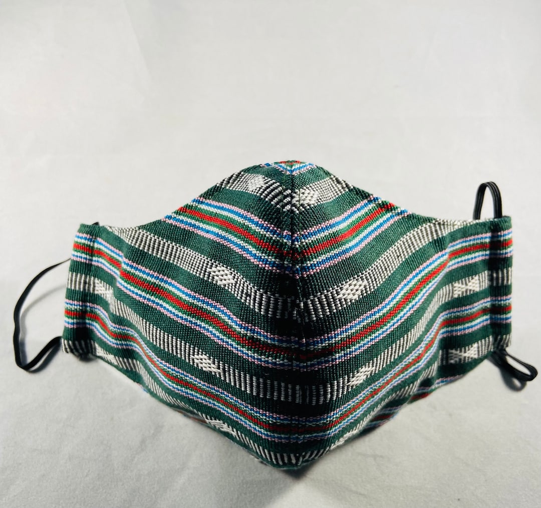Philippine Indigenous Handmade Face Mask - Etsy
