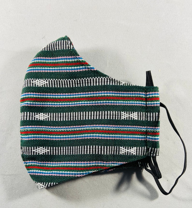 Philippine Indigenous Handmade Face Mask - Etsy
