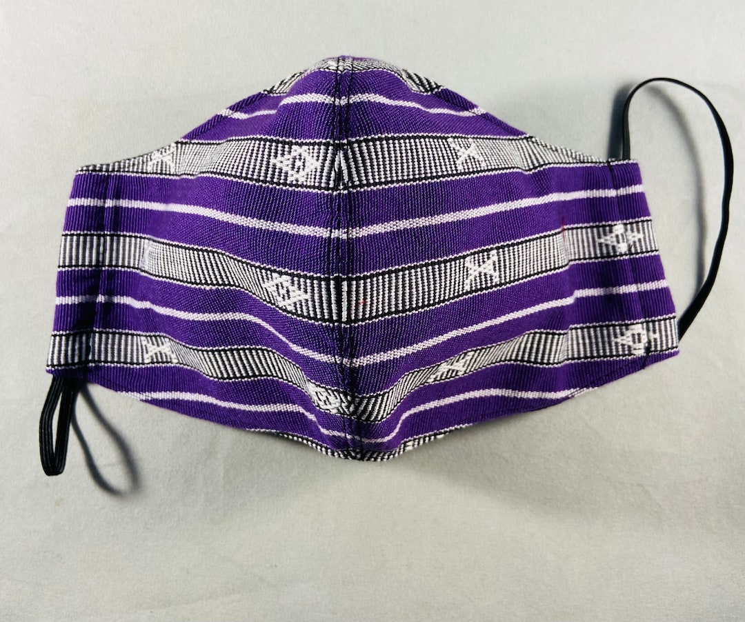 Philippine Indigenous Handmade Face Mask - Etsy