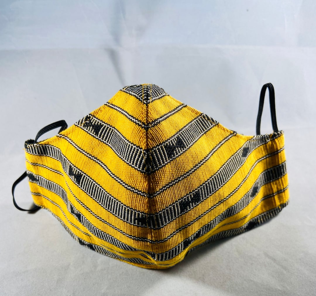 Philippine Indigenous Handmade Face Mask - Etsy