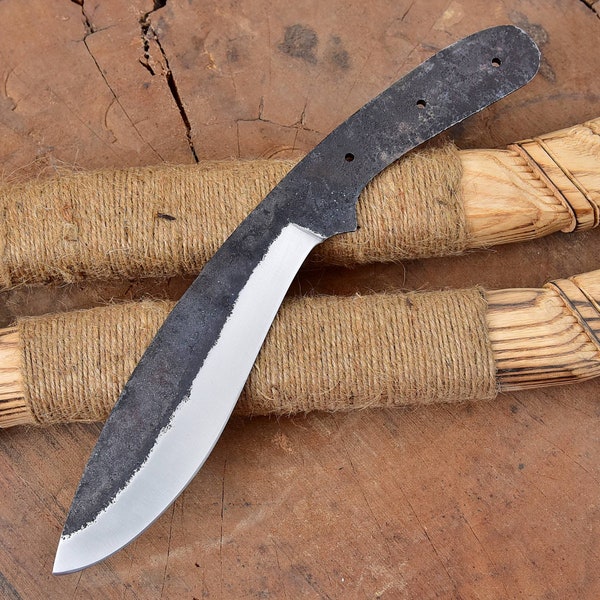 Kukri Knife - Etsy