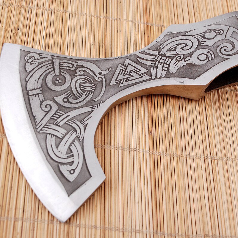 Viking Axe Head - Etsy