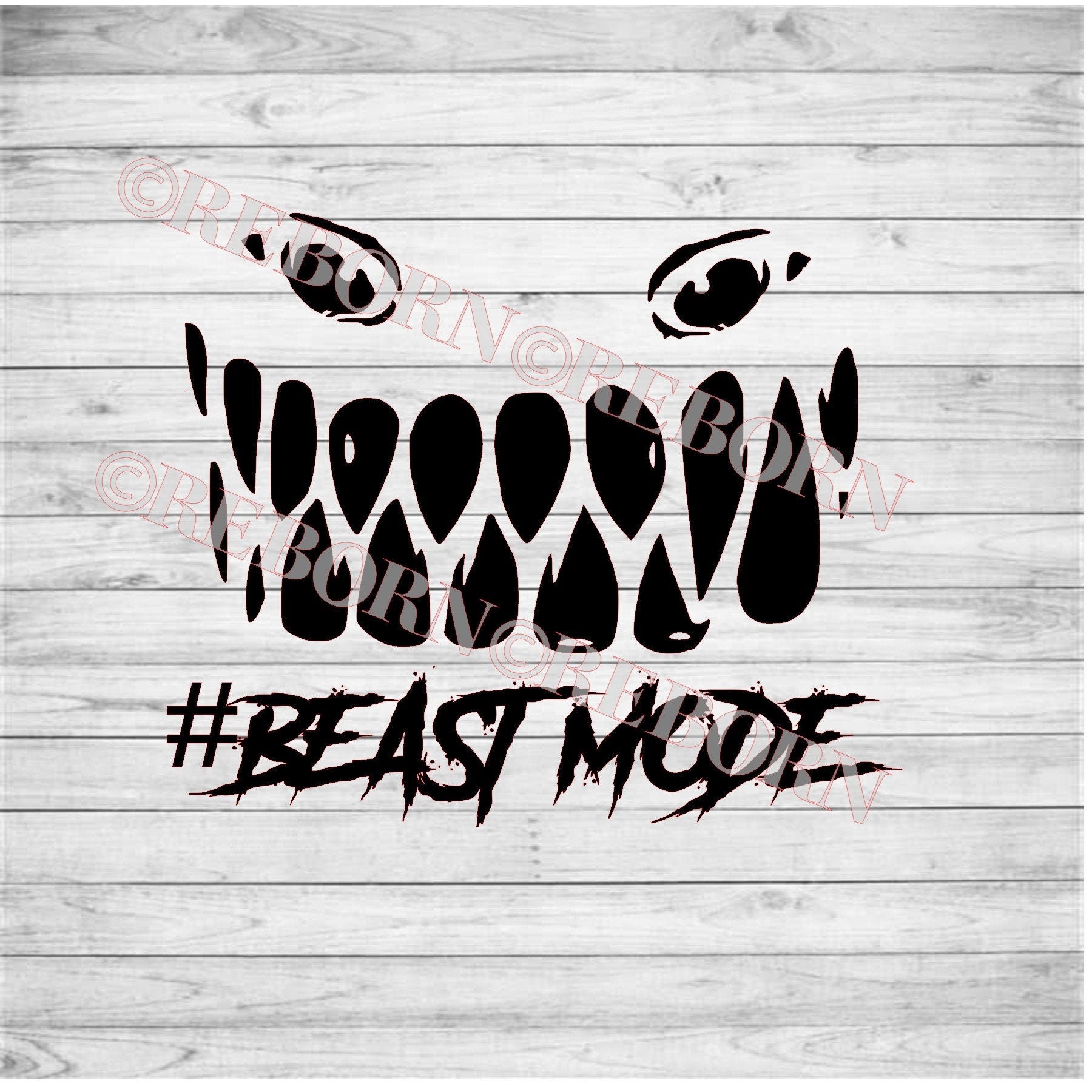 Beast Mode SVG, PNG, JPEG - Etsy