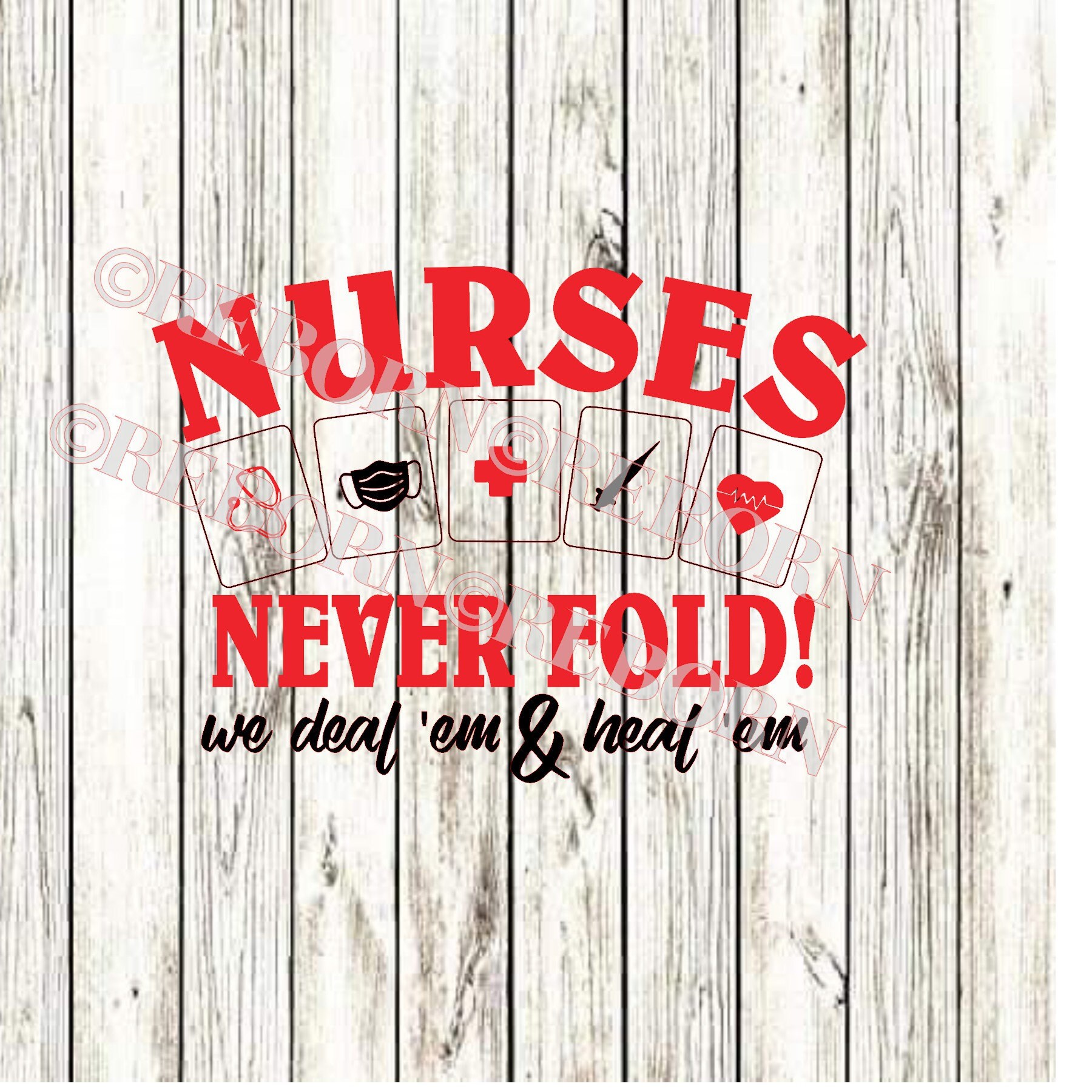 Nurse Never Fold Bundle SVG, PNG, JPEG - Etsy