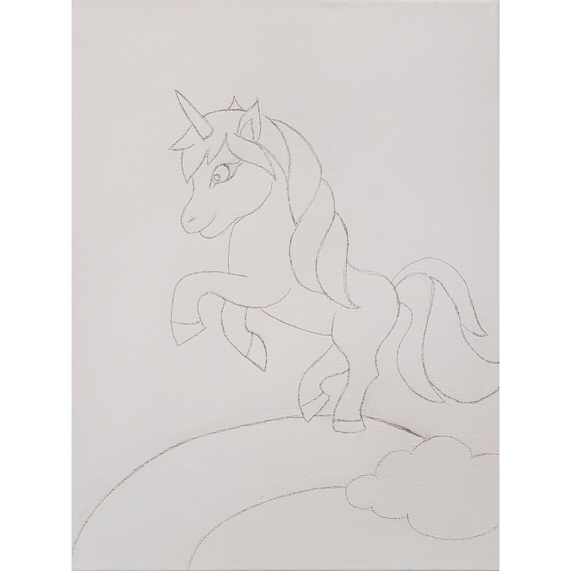 Unicorn Art Kit - Etsy