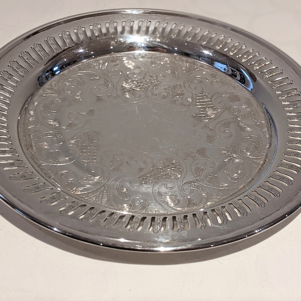 Viking Plate Ep Copper Made in Canada - Etsy Canada