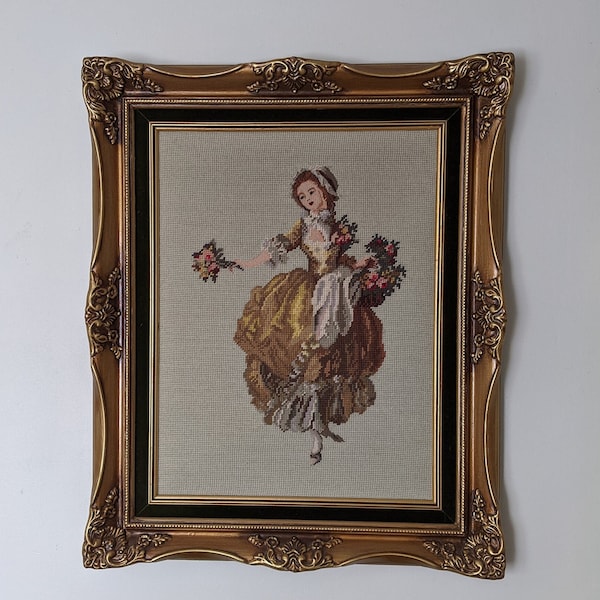 Victorian Tapestry - Etsy