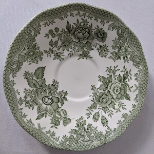 Enoch Wedgwood Tunstall England, kent Pattern 1960s Vintage Tea Set ...