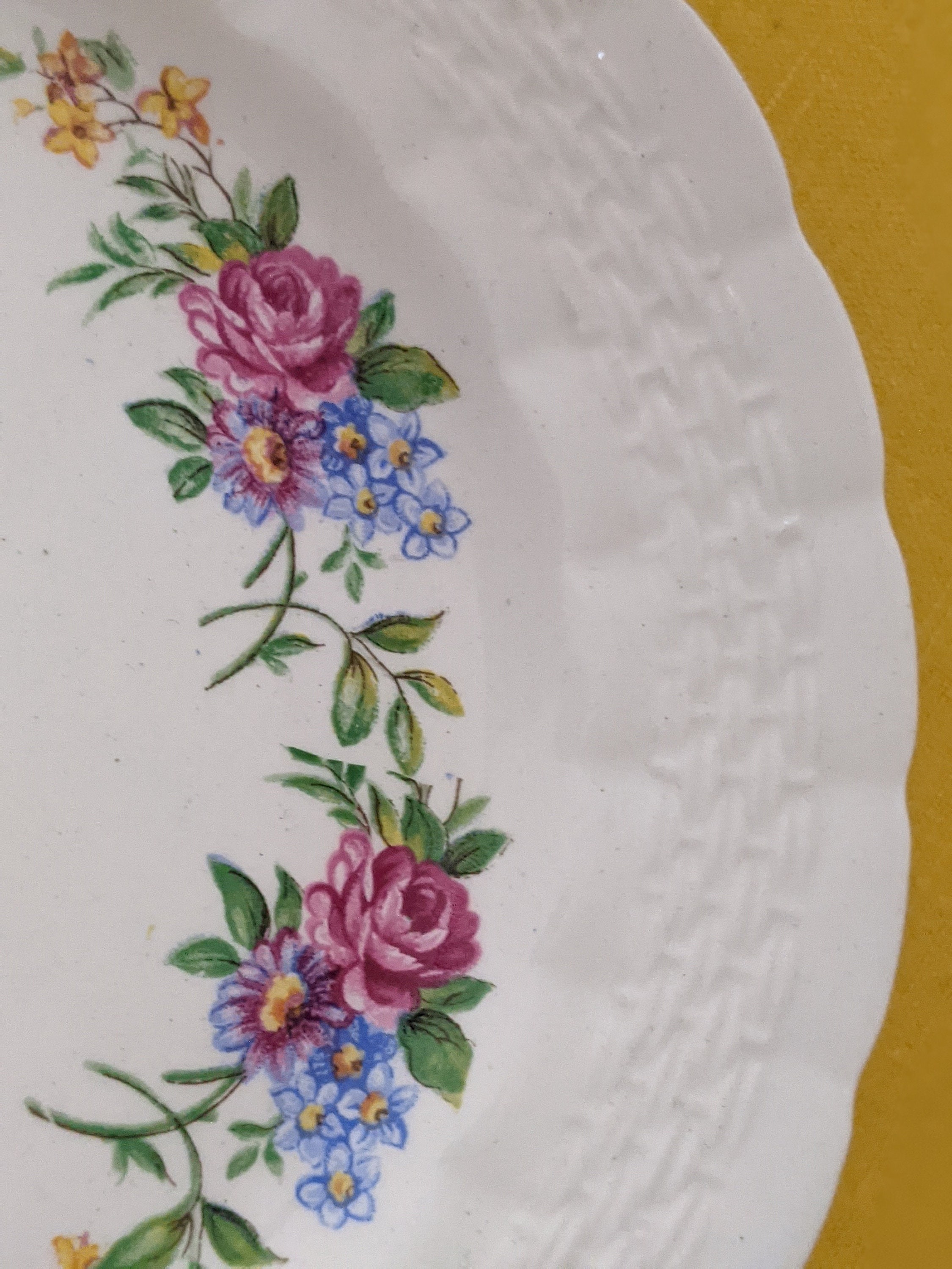 Vintage Simpsons Potters Finsbury. Solian Ware Ironstone Made - Etsy