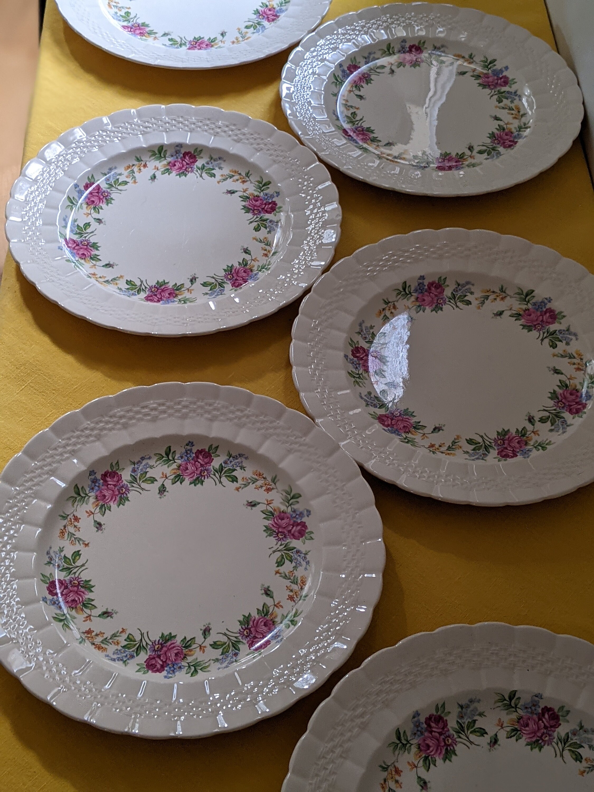 Vintage Simpsons Potters Finsbury. Solian Ware Ironstone Made - Etsy