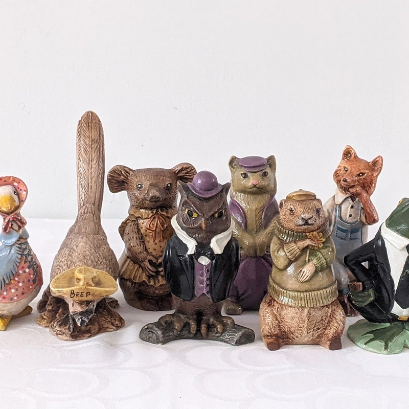 Ceramic Animals - Etsy