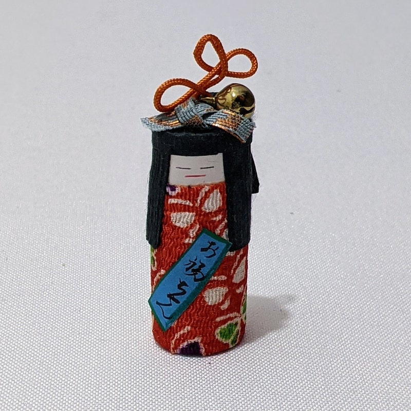 Japanese Paper Dolls - Etsy