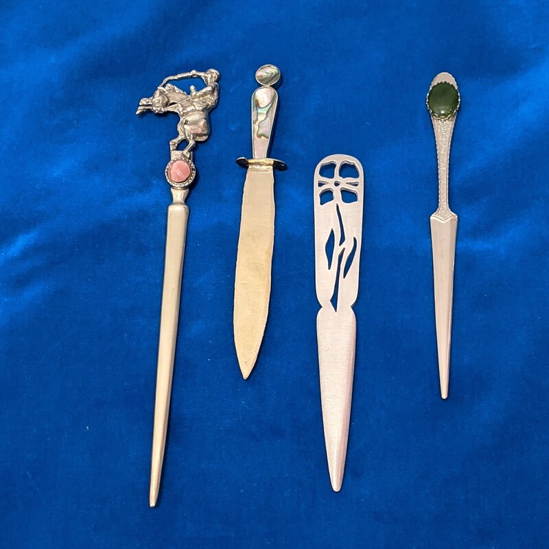 Letter Opener Knife - Etsy