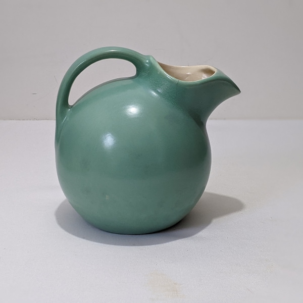 Art Deco Pitcher - Etsy