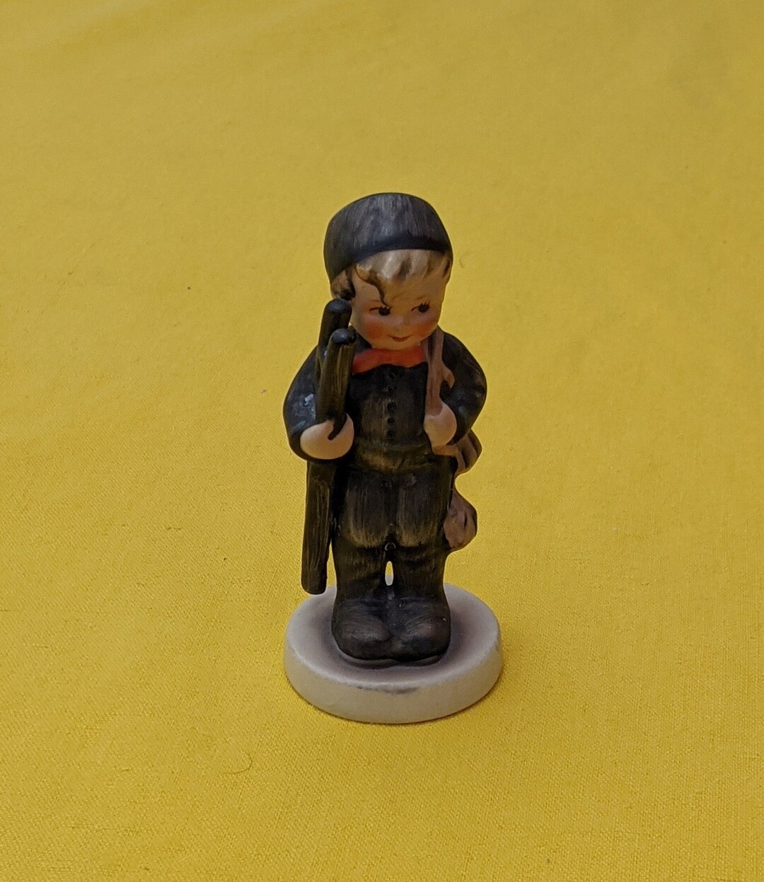 Hummel Chimney Sweep Figurine 12 2/0 Boy With a Ladder. 4" - Etsy