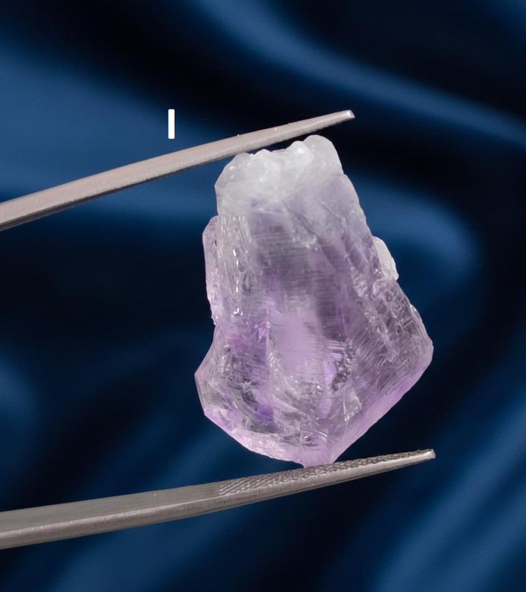 Raw Amethyst Cluster: Natural Freeform Purple Quartz Crystal Specimen ...