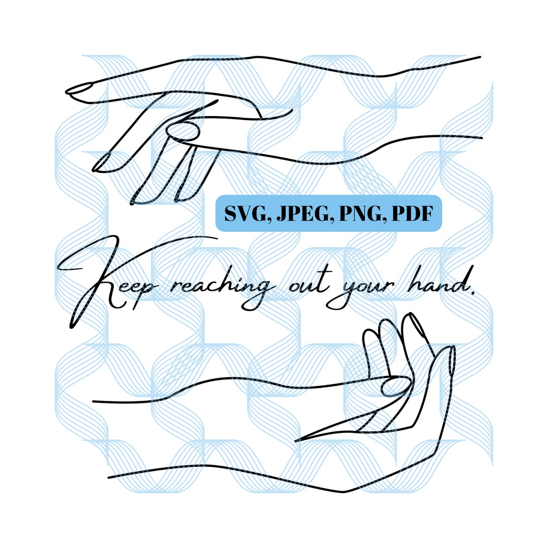 Book Quote, ACOSF, Svg, Png, Jpg, Pdf, Instant Download, Keep Reaching ...