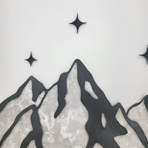 ACOTAR Inspired Night Court Insignia, 8x10, Fantasy Art, Velaris ...