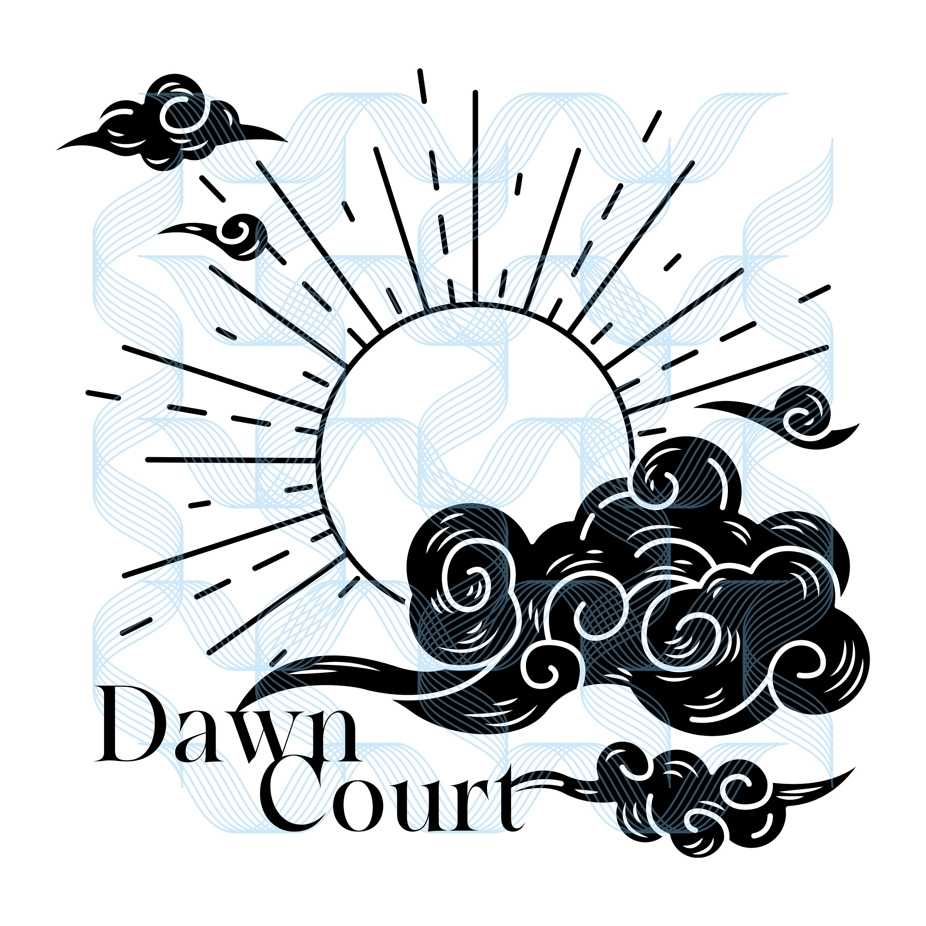 Dawn Court 2, Svg, Png, Jpeg, Pdf, Instant Download, Digital Print ...