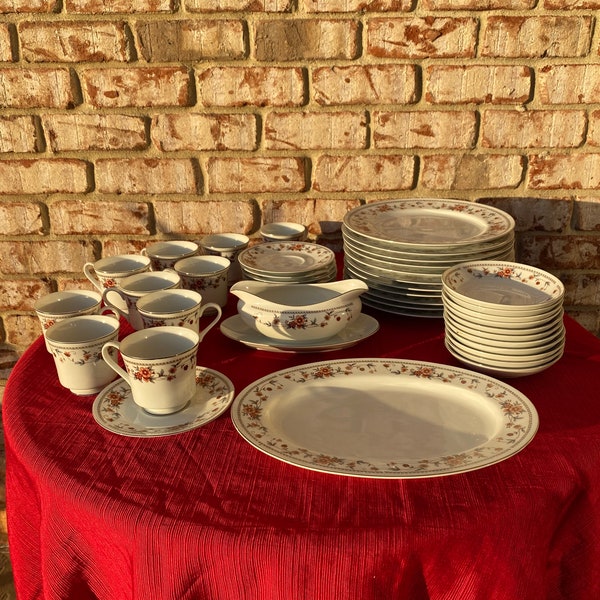 Fine China Anniversary - Etsy