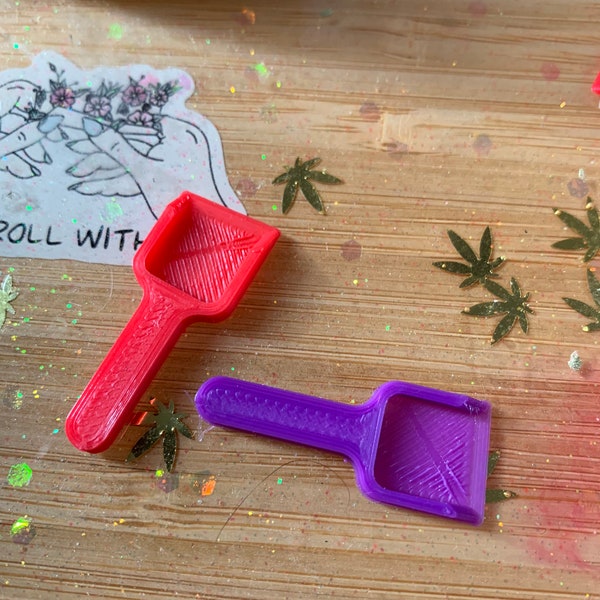 Weed Scoop - Etsy