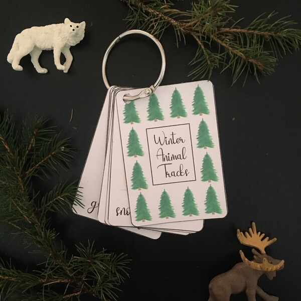 Animal Tracks - Etsy