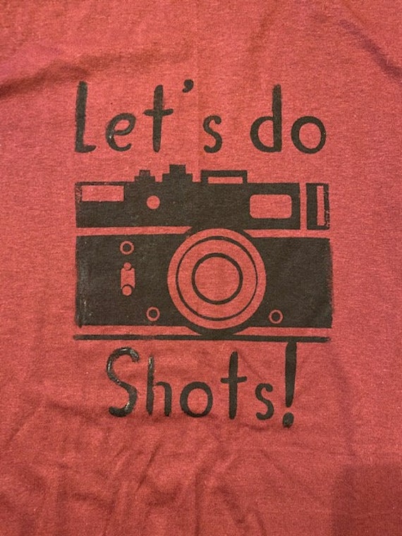 Lets do shots | Etsy