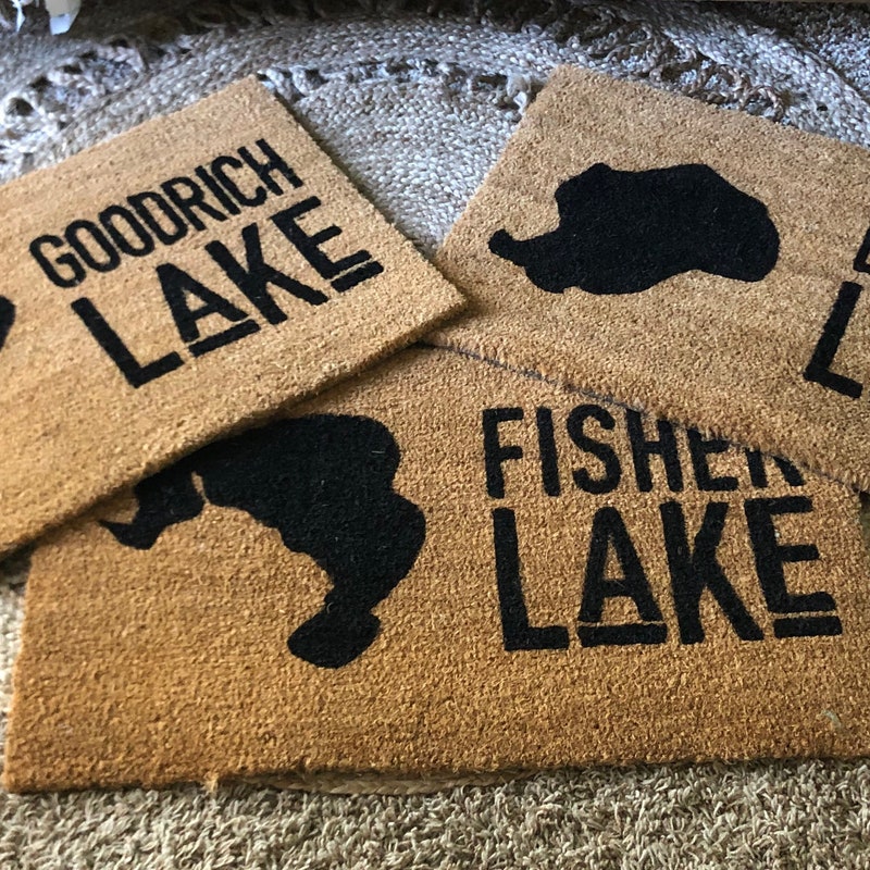 Lake Decor - Etsy