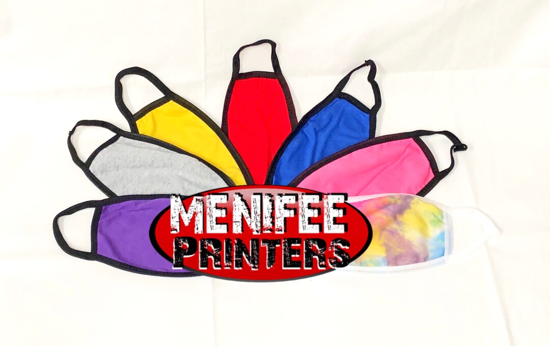 2 Ply Masks With Rhinestones - Etsy