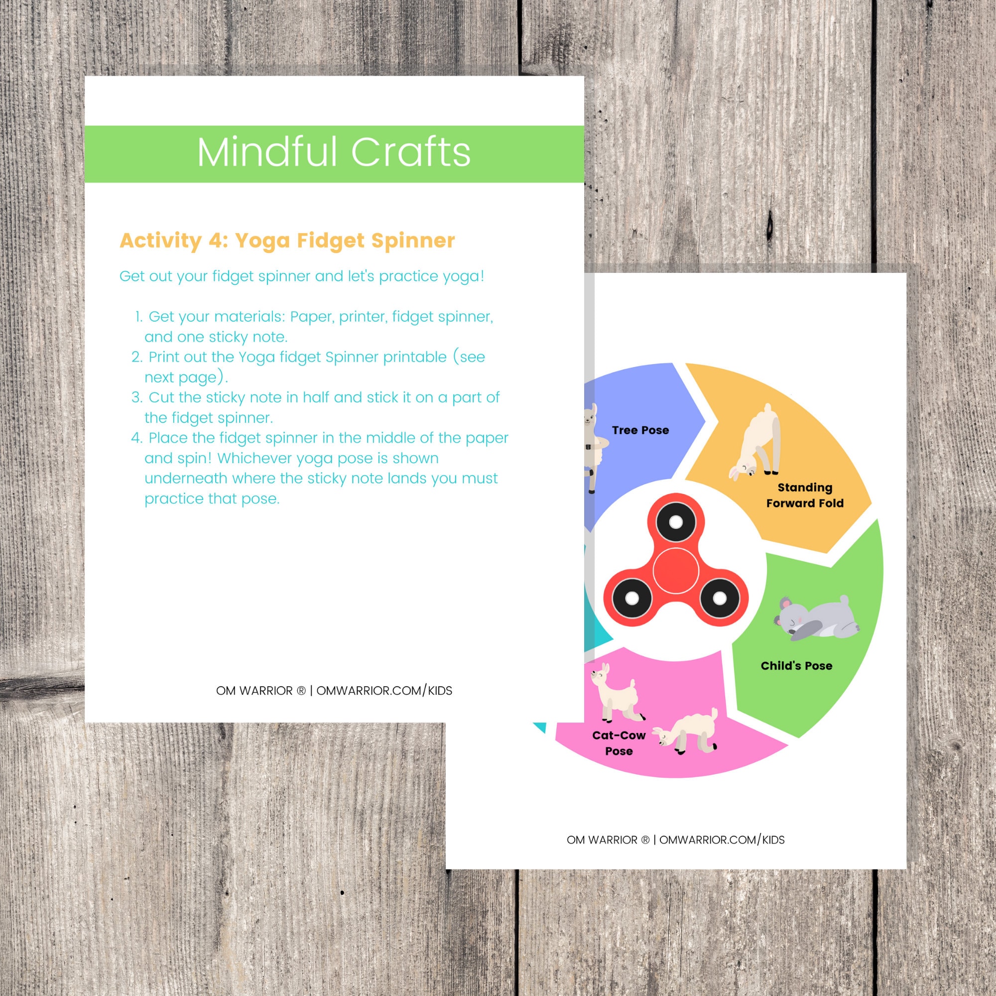 Yoga Games for Kids | Fun and Engaging Yoga Games and Mindful ...