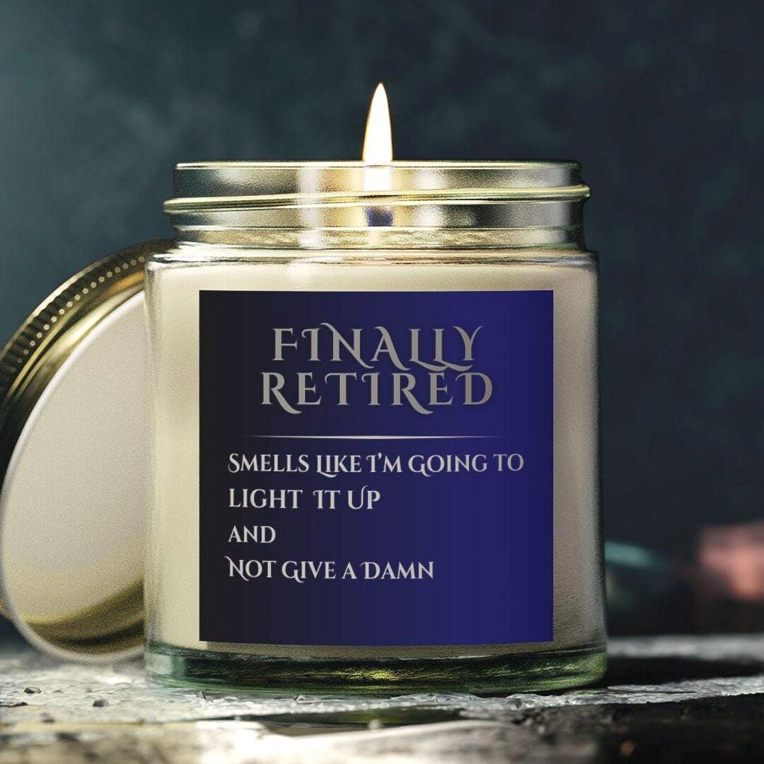 Coworker Retire Gif, Gift for Her Retirement, Employee Appreciation ...