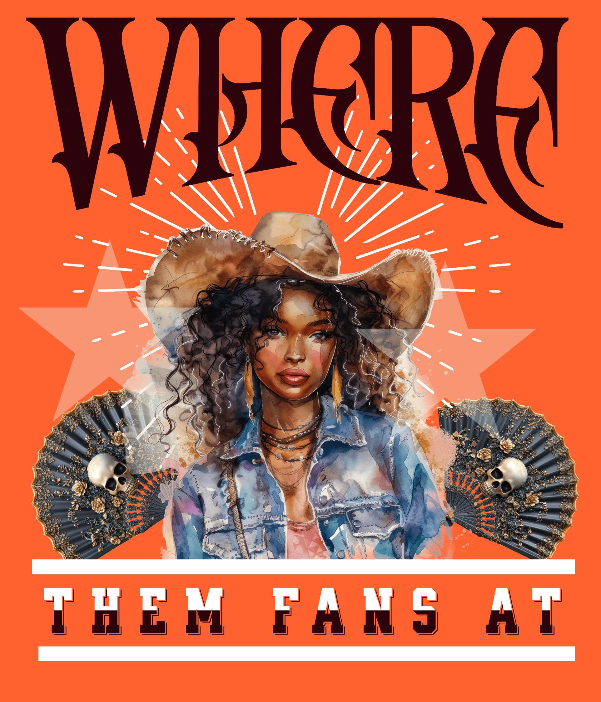 Where Dem Fans at Printable Design 5-bundle Pack Boots on the Ground ...